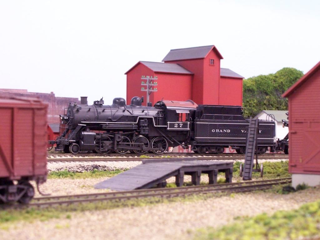 Running Spectrum Steam - General Discussion (Model Railroader) - Trains.com Forums